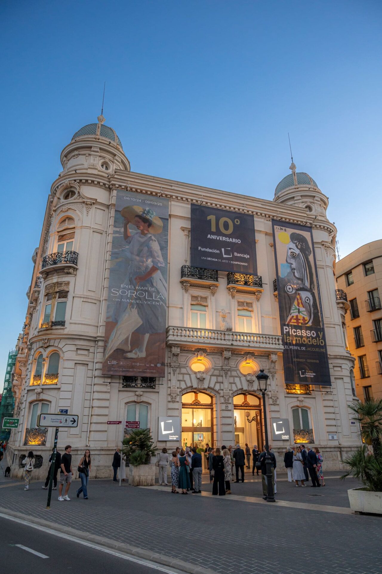 Centro Cultural Bancaja