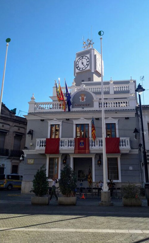 AYUNTAMIENTO MELIANA