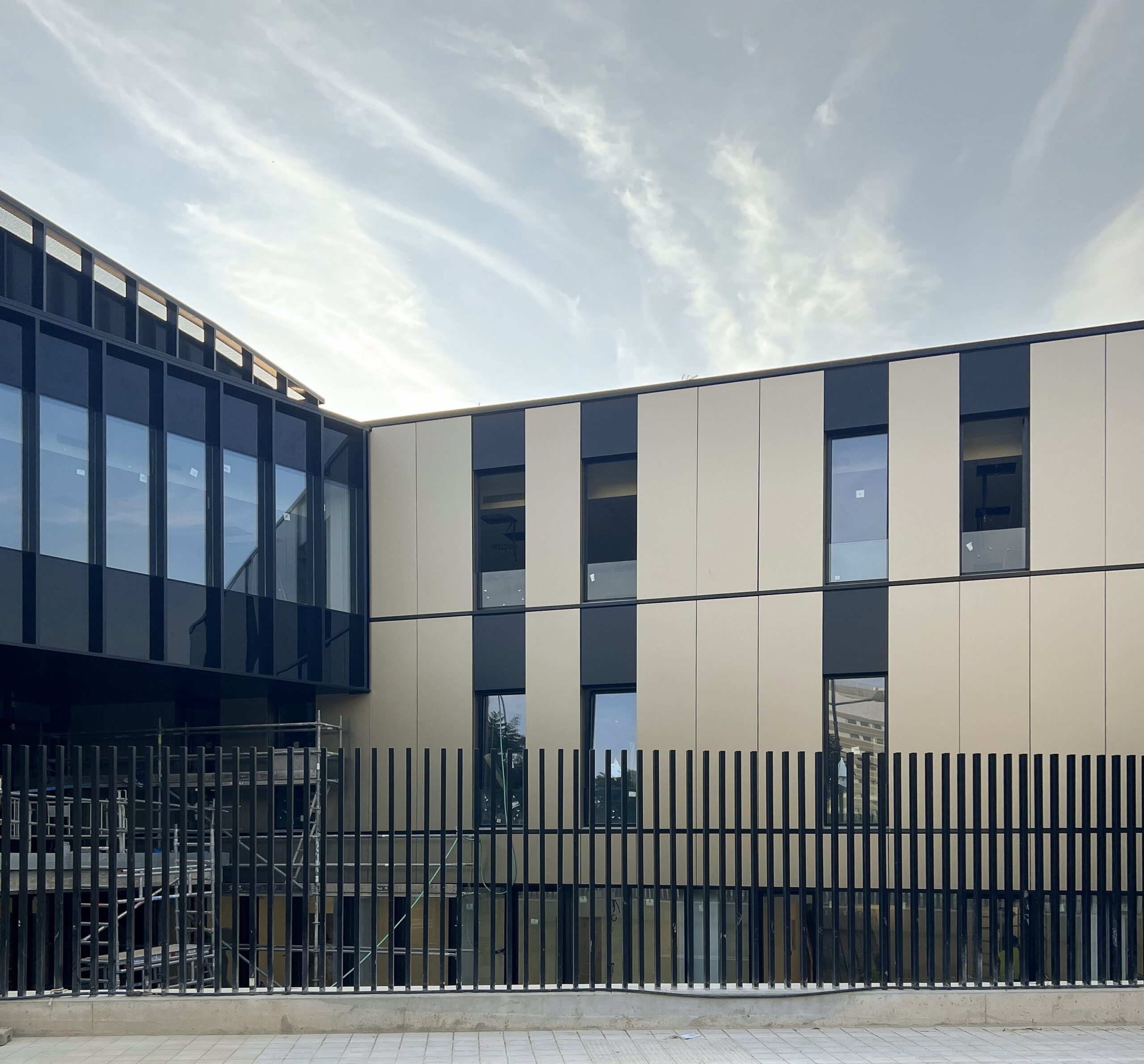 Oficinas Medlog MSC Valencia