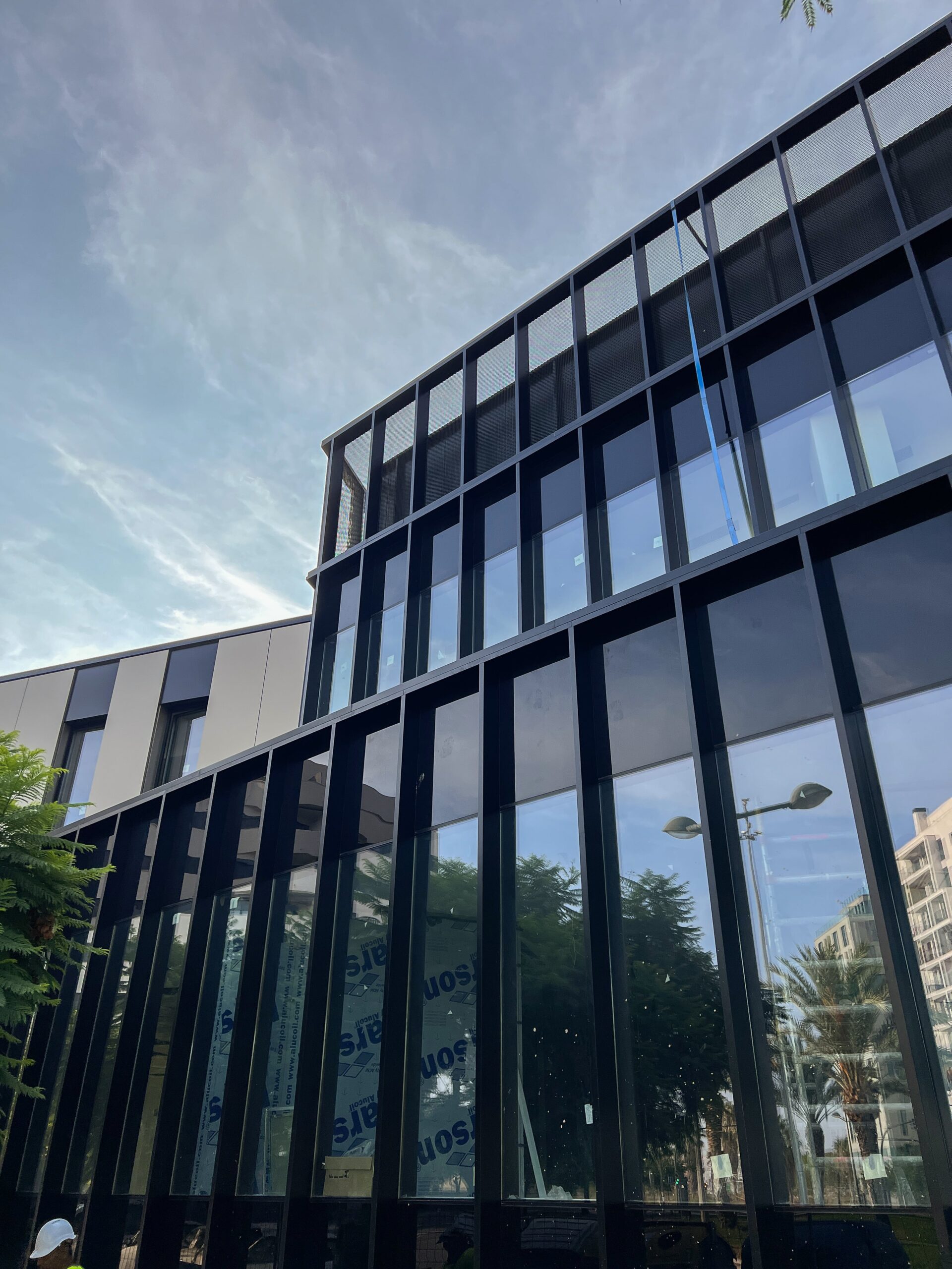 Oficinas Medlog MSC Valencia