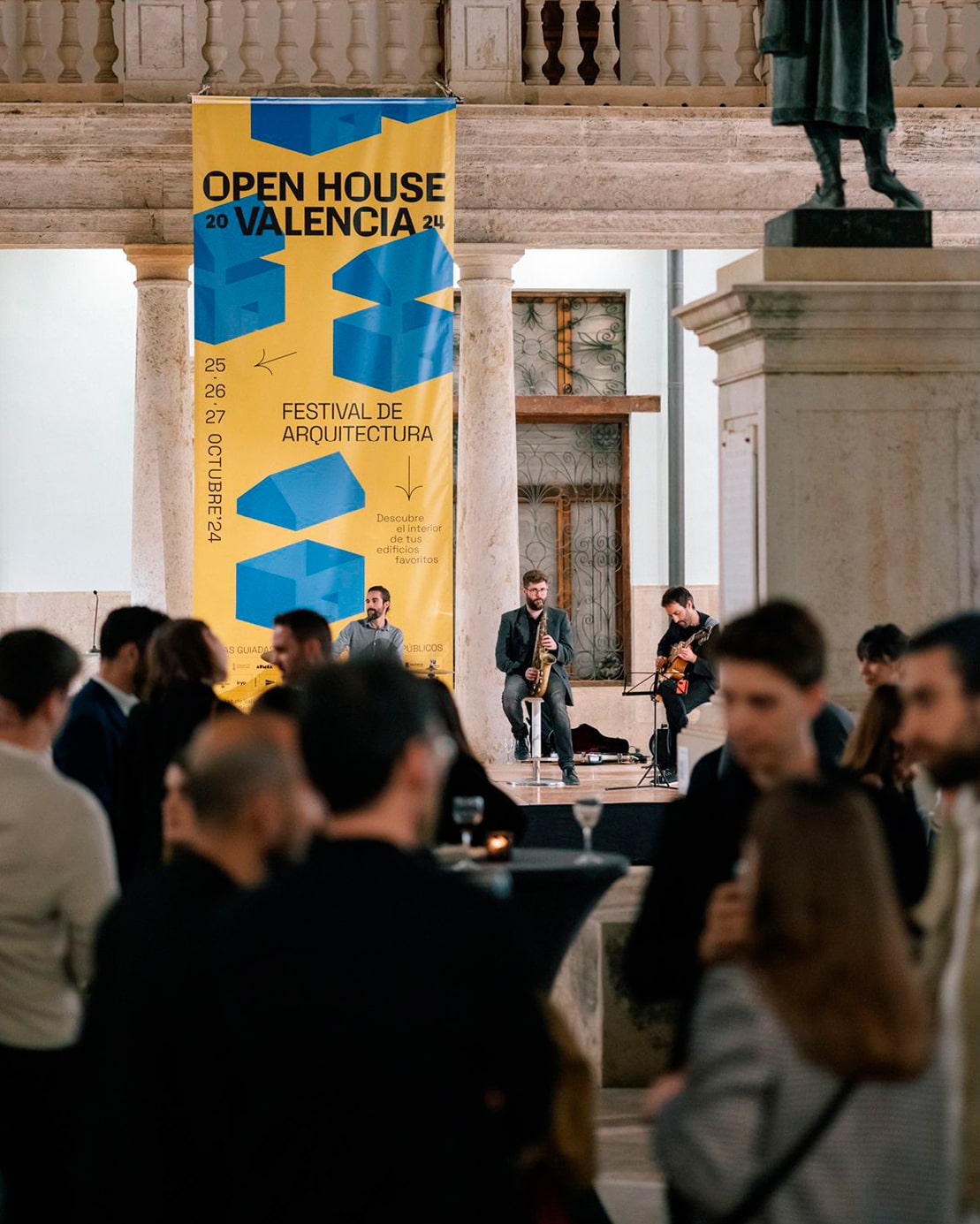 OPEN HOUSE VALENCIA – Festival de Arquitectura de Valencia